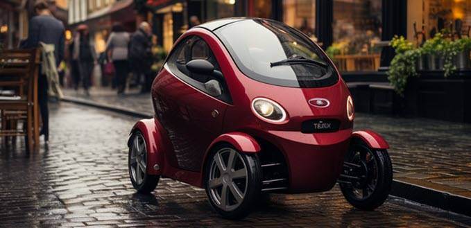 45 km auto kopen? - Comfort & Vrijheid Zonder Rijbewijs