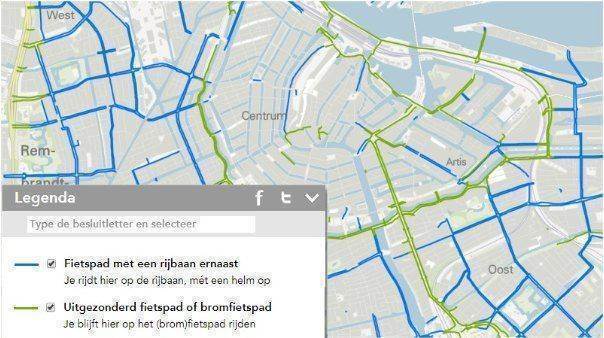 Snorscooters Amsterdam naar de rijbaan! lees er hier alles over!