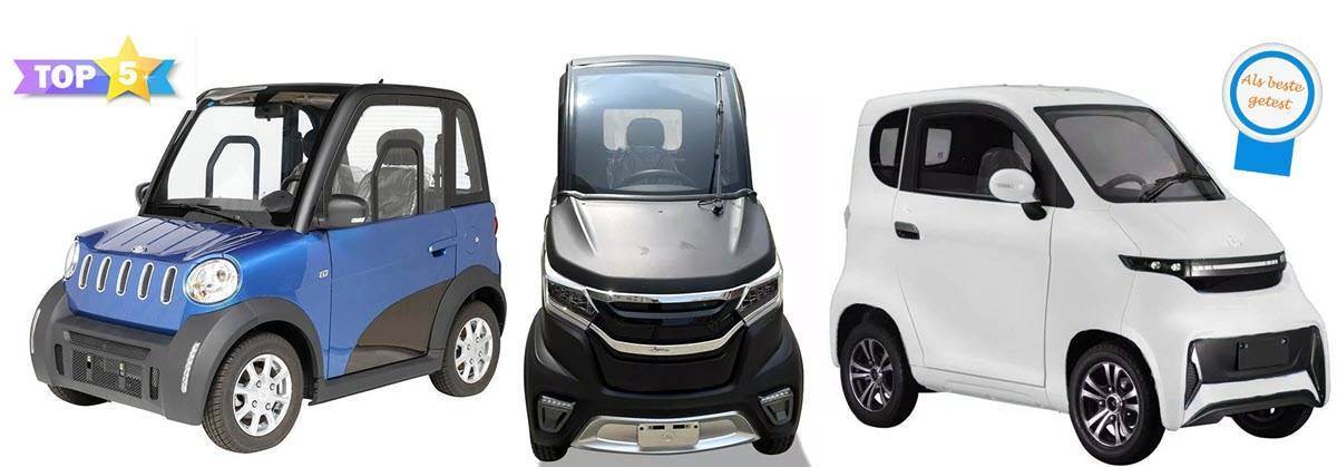 Beste Kleine Elektrische Auto – Top 5 Modellen van 2025