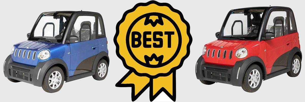 De Beste Brommobiel van Nederland! Inclusief review video!