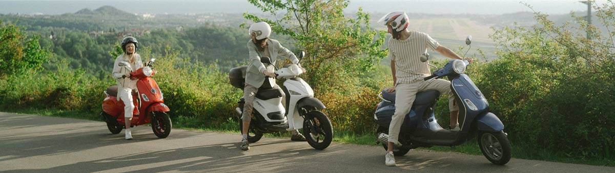 Op de scooter door Nederland: De mooiste e-scooter routes