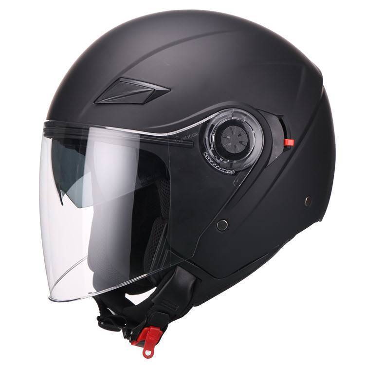 Vito Jet Amaro? Helm voor scooters en brommers tot 45km