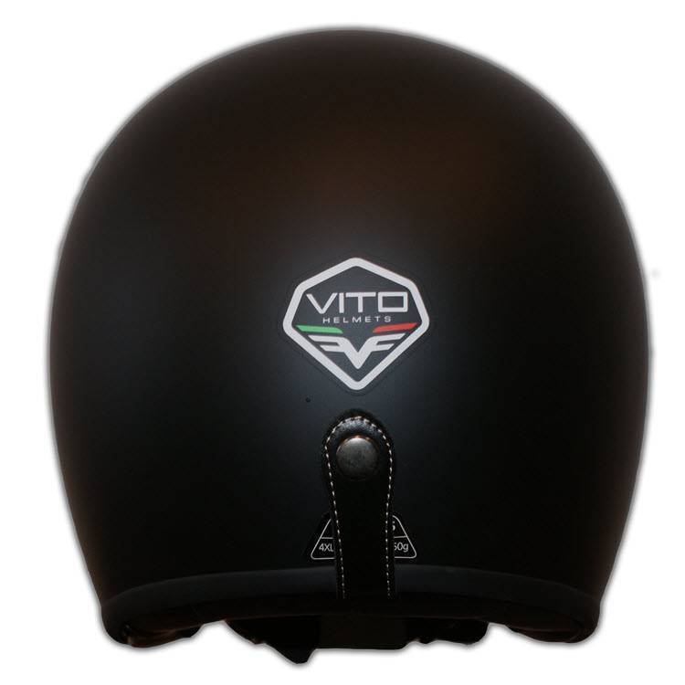 Helm Vito Grande Jet kopen? Helm voor snorscooter tot 25km/h