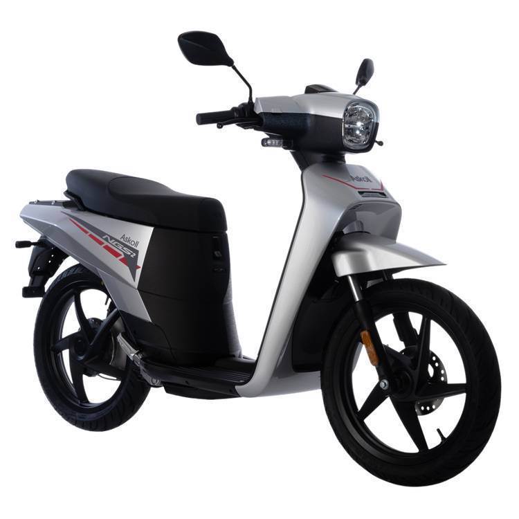 Askoll NGS2 1.4 / 2.8 italiaanse premium e-scooters