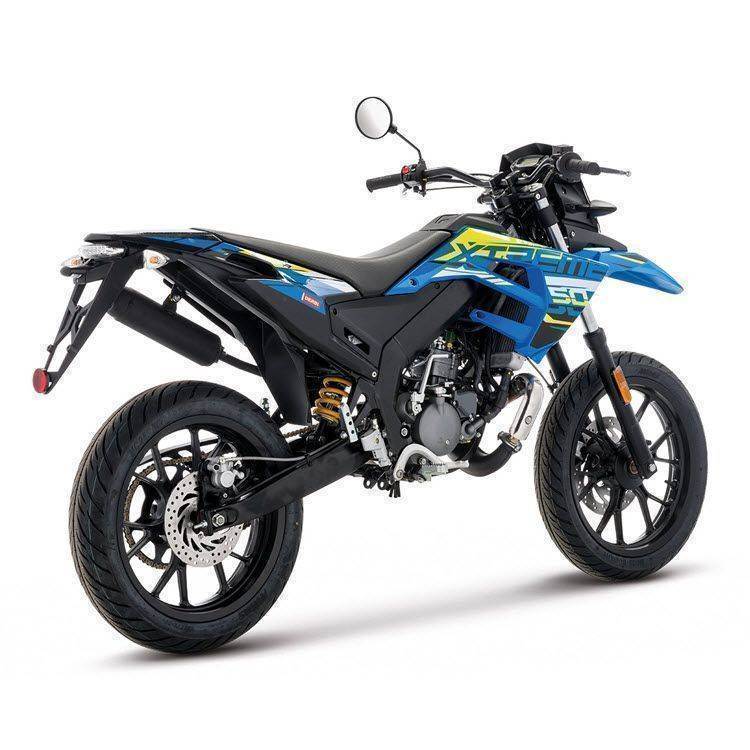 Derbi Senda DRD SM 50 X-Treme EURO4 kopen of leasen vanaf 3199 euro