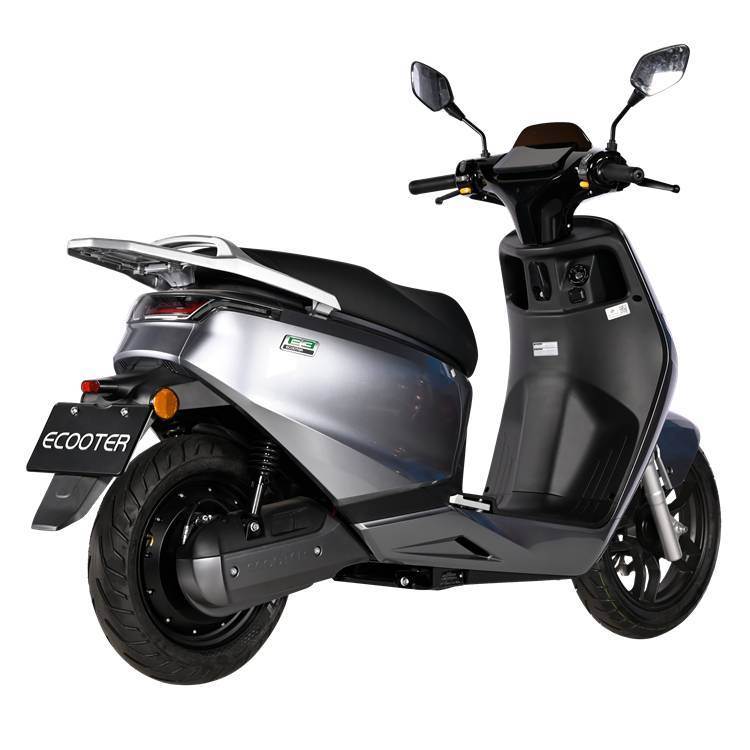 Ecooter E3 kopen? premium E-scooter voor woon&werk verkeer