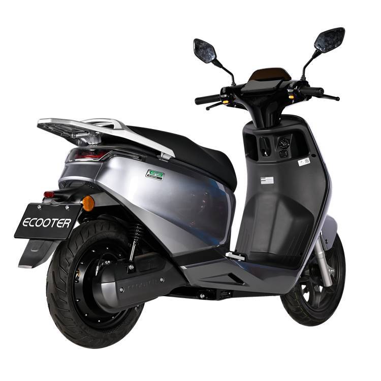 Ecooter E3 kopen? premium E-scooter voor woon&werk verkeer