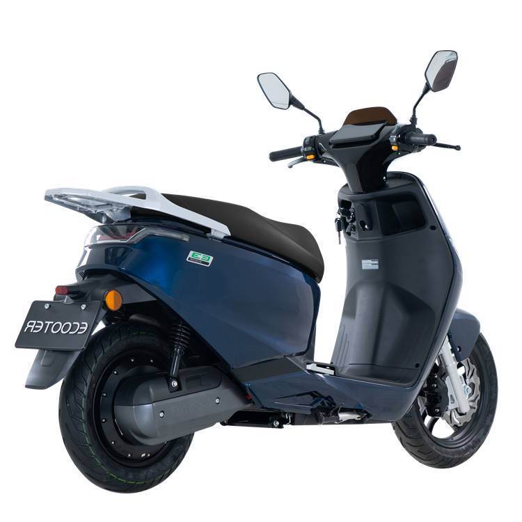 Ecooter E3 kopen? premium E-scooter voor woon&werk verkeer