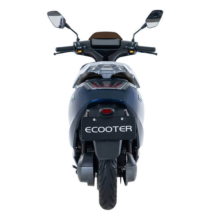Ecooter E3 kopen? premium E-scooter voor woon&werk verkeer
