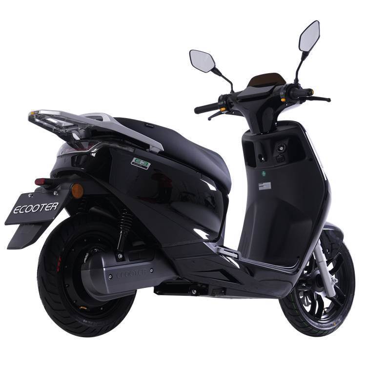 Ecooter E3 kopen? premium E-scooter voor woon&werk verkeer