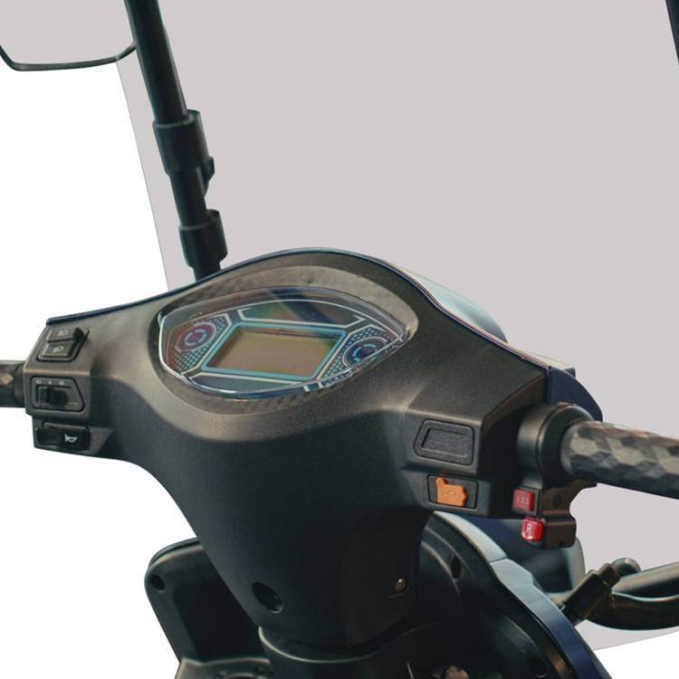 For Motion City Cruiser scootmobiel met motorrem