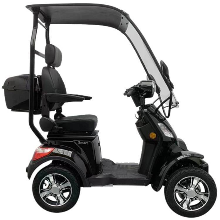 For Motion City Cruiser scootmobiel met motorrem