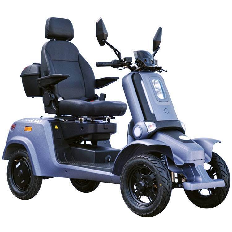 For Motion Forty-5 45km per uur 4 wielen scootmobiel kopen?