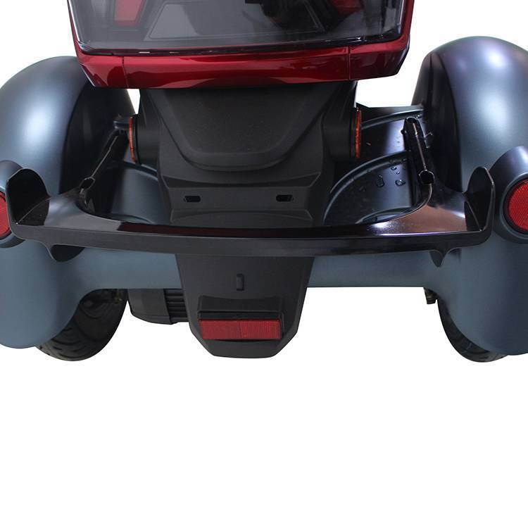 For Motion Trice - Trike scootmobiel