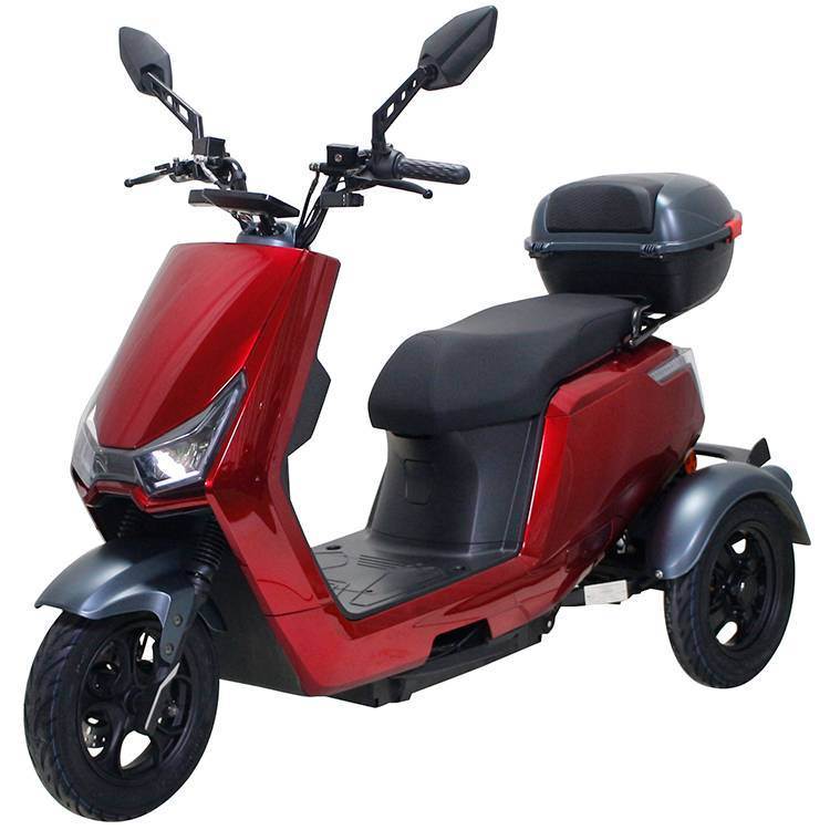 For Motion Trice - Trike scootmobiel