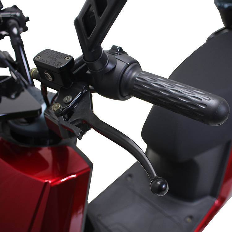 For Motion Trice - Trike scootmobiel