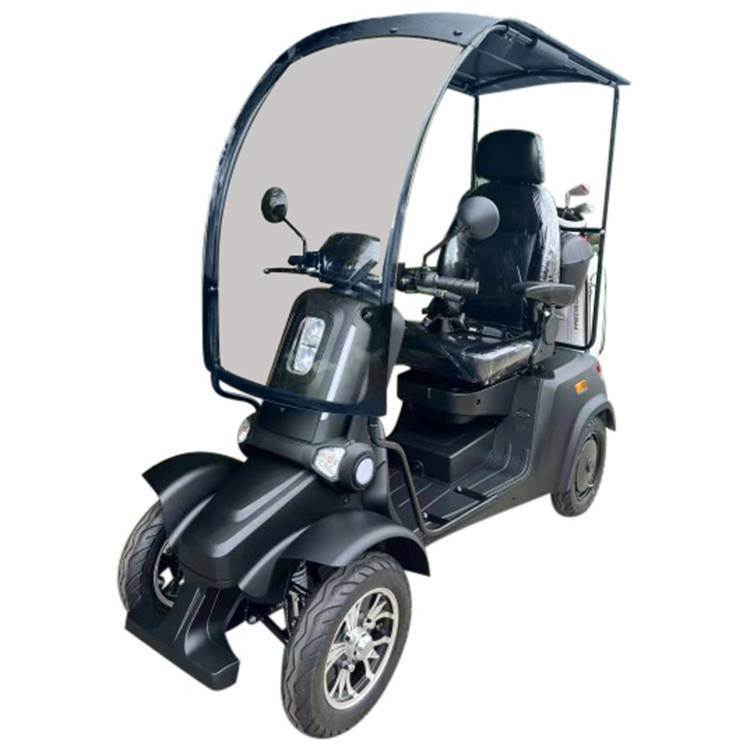 For Motion Forty-5 45km per uur 4 wielen scootmobiel kopen?