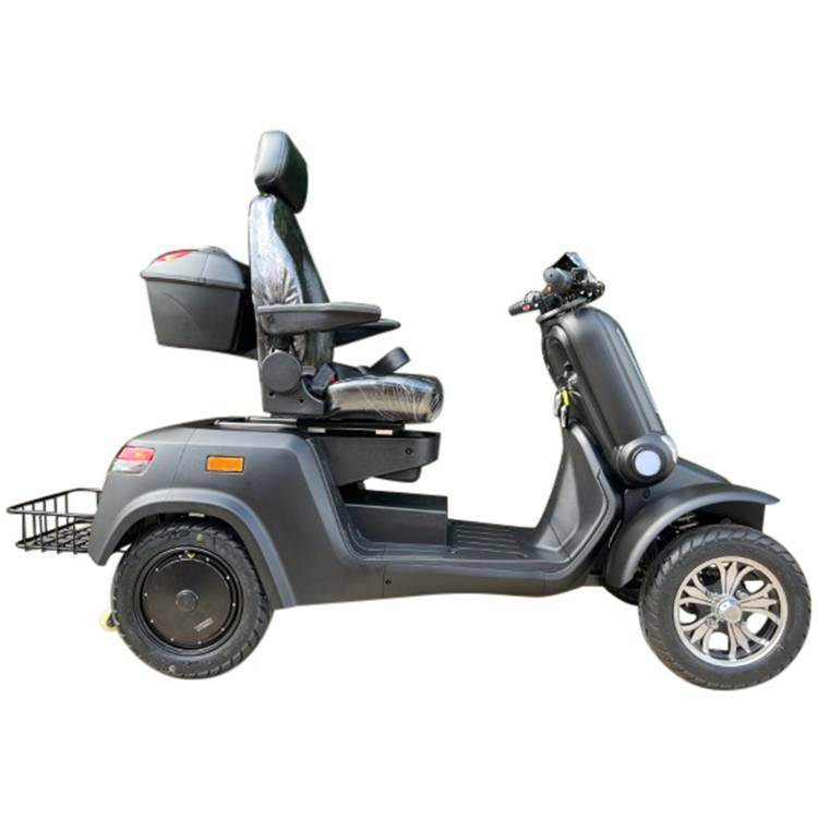 For Motion Forty-5 45km per uur 4 wielen scootmobiel kopen?