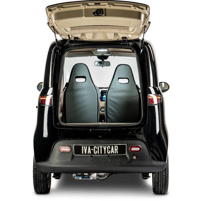 IVA CityCar A05 – Elektrische Stadsauto kopen of leasen?