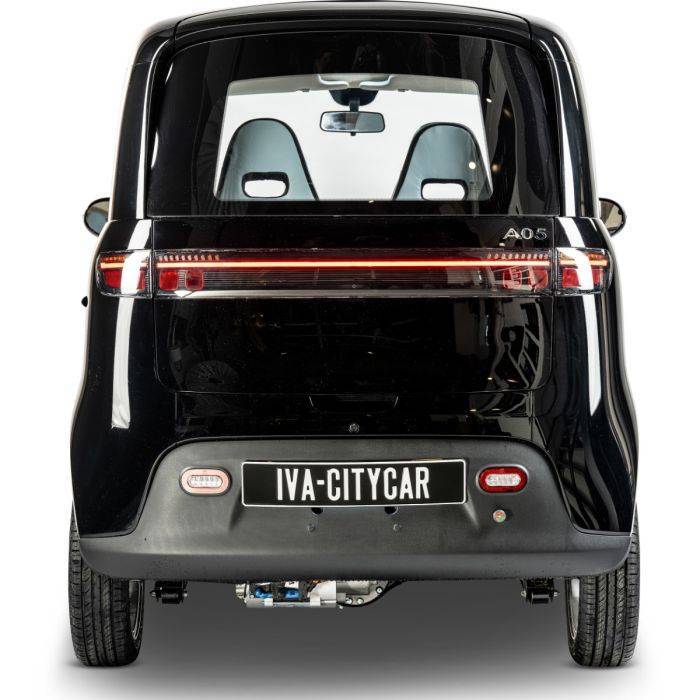 IVA CityCar A05 – Elektrische Stadsauto kopen of leasen?