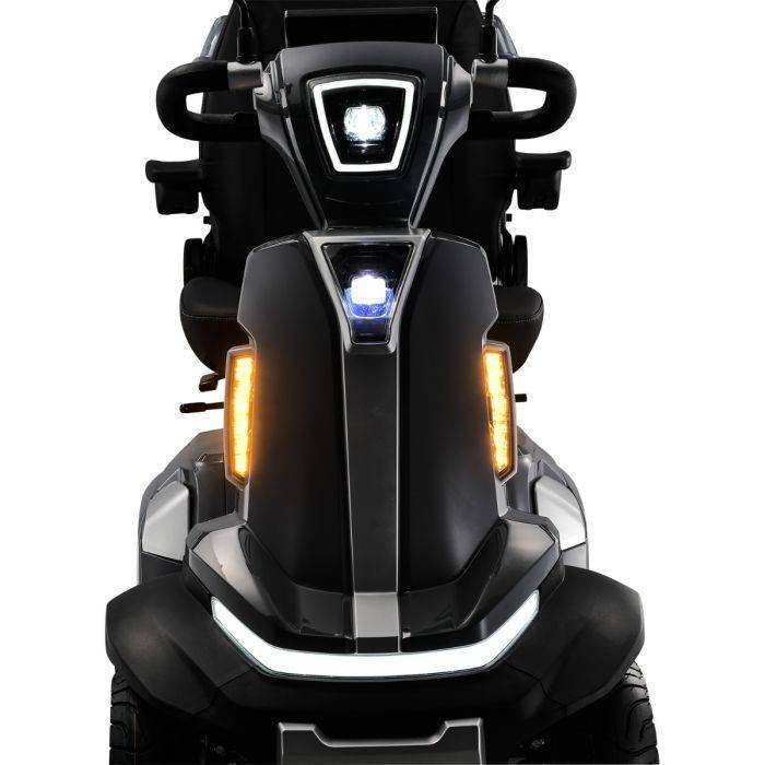 IVA K1000: Scootmobiel voor Mensen met een Lichamelijke Beperking
