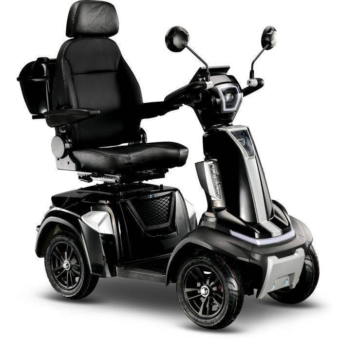 IVA K1000: Scootmobiel voor Mensen met een Lichamelijke Beperking