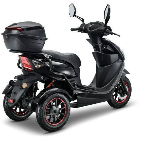 IVA t3 2.0 scootmobiel met een maximumsnelheid van 35 km/u