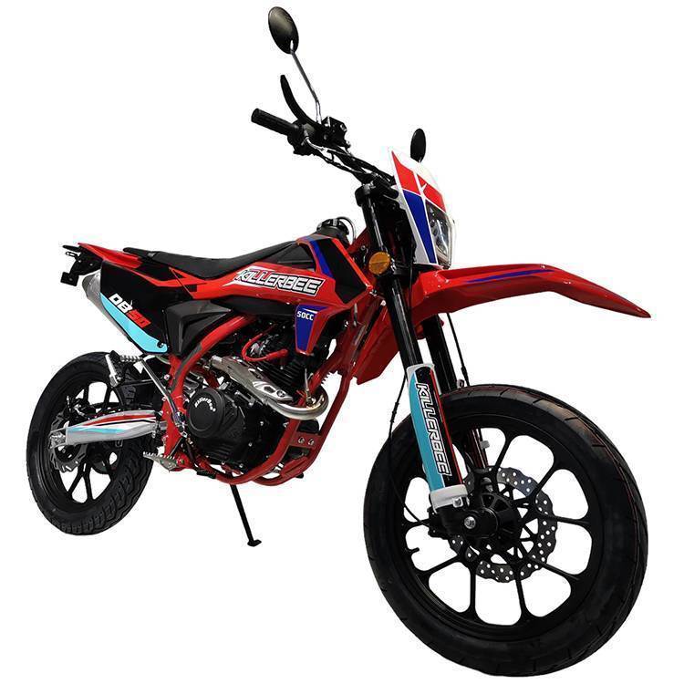 Killerbee DB50 schakelbrommer / bromfiets kopen of leasen?