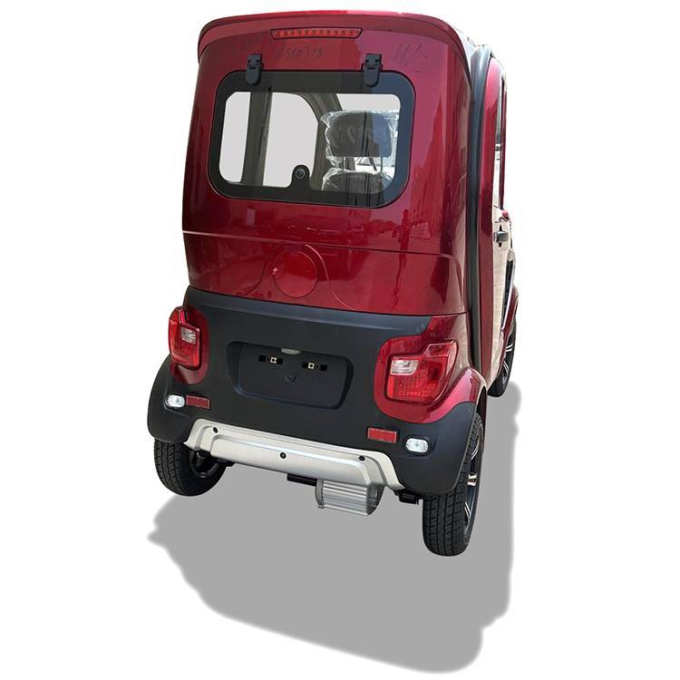 Killerbee E-Car microcar rijbewijsvrij kopen of leasen?