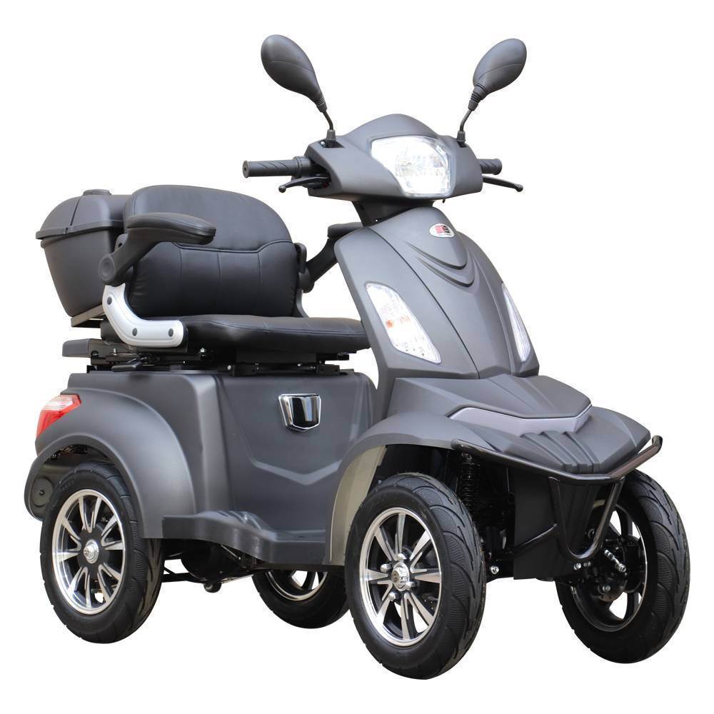 Killerbee Move S1000 Scootmobiel met lage comfortstoel