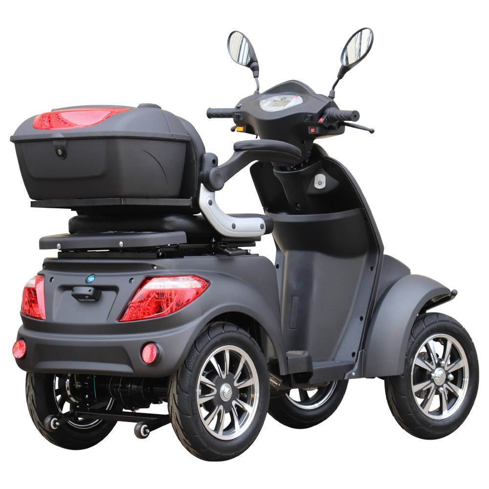 Killerbee Move S1000 Scootmobiel met lage comfortstoel