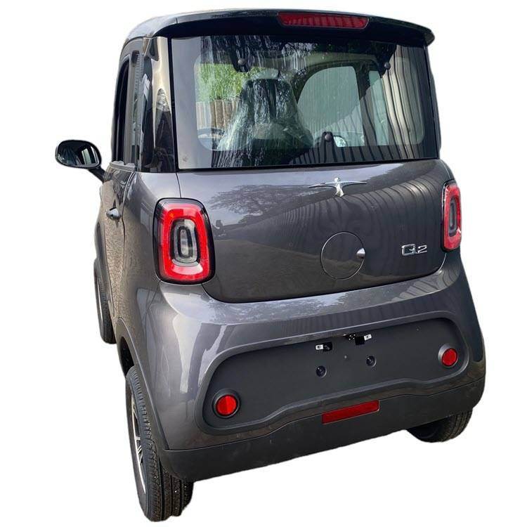 Killerbee Sunshine Q2 brommobiel kopen of leasen?