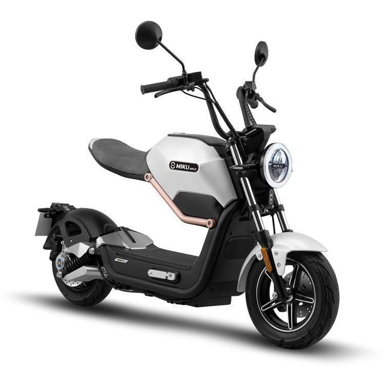 Sunra Miku Max Elektrische brommer kopen of leasen?