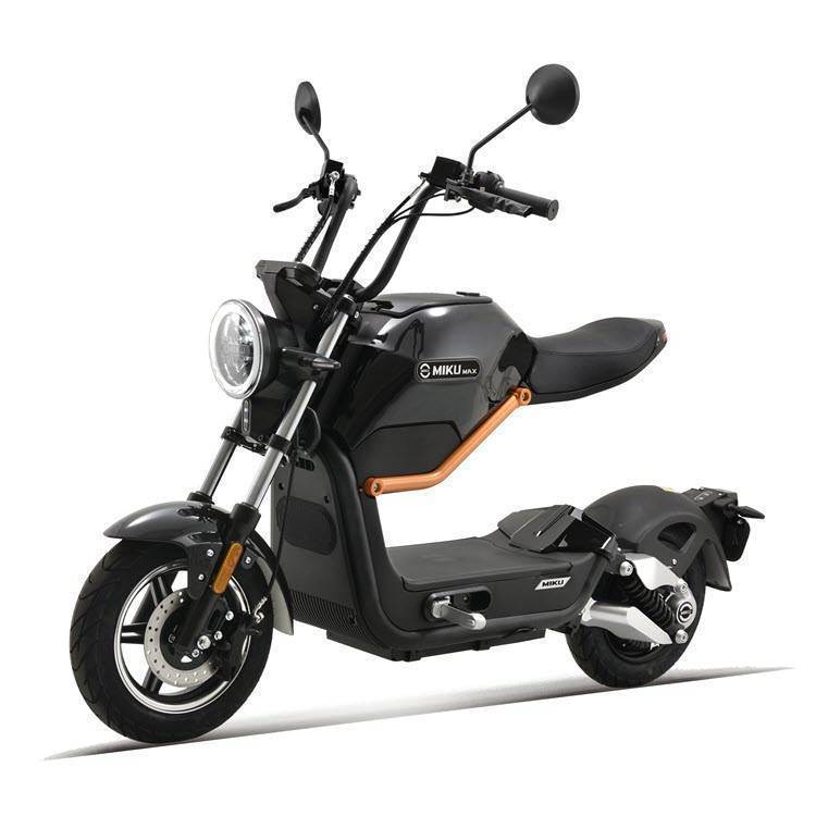 Sunra Miku Max Elektrische brommer kopen of leasen?