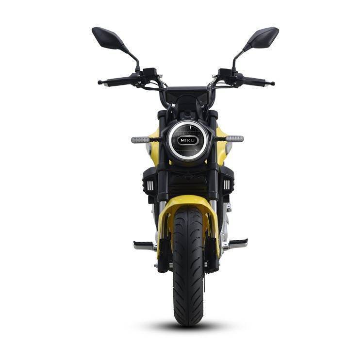 Sunra Miku Super elektrische motor kopen of leasen?