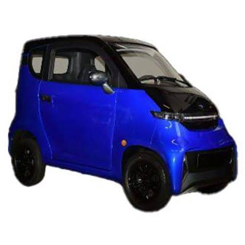 MOVE E4 4-wiel scootmobiel auto kopen? Rijbewijsvrij!