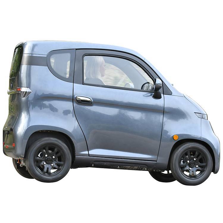 MOVE E4 4-wiel scootmobiel auto kopen? Rijbewijsvrij!