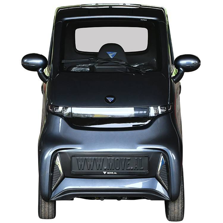 MOVE E4 4-wiel scootmobiel auto kopen? Rijbewijsvrij!