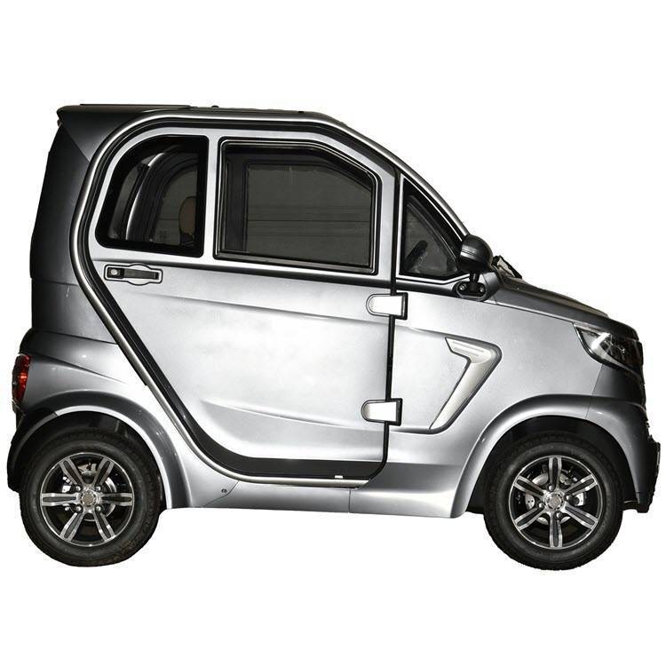 MOVE Vigorous 8 overdekte 4 wiel scootmobiel kopen