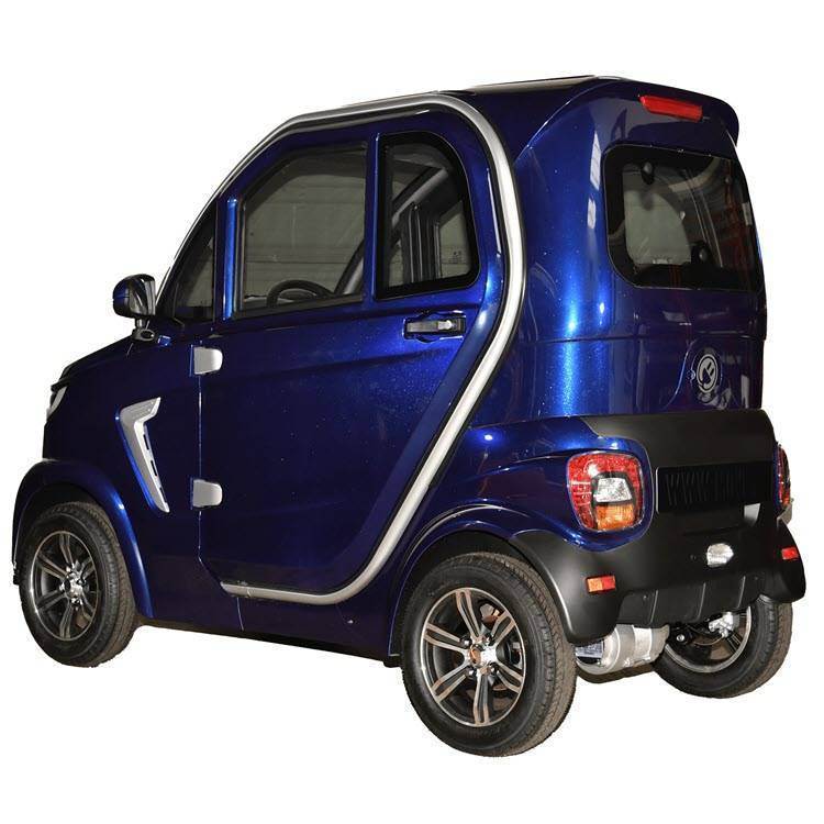 MOVE Vigorous 8 overdekte 4 wiel scootmobiel kopen