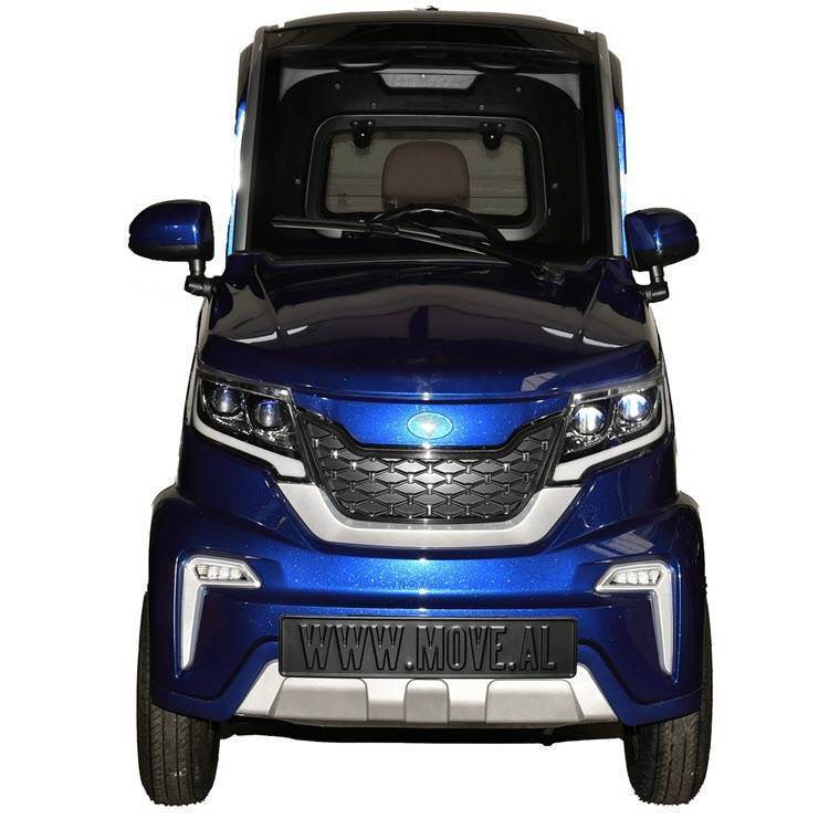 MOVE Vigorous 8 overdekte 4 wiel scootmobiel kopen