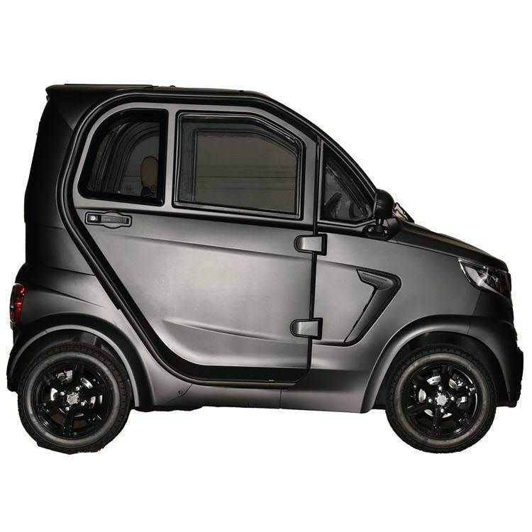 MOVE Vigorous 8 overdekte 4 wiel scootmobiel kopen