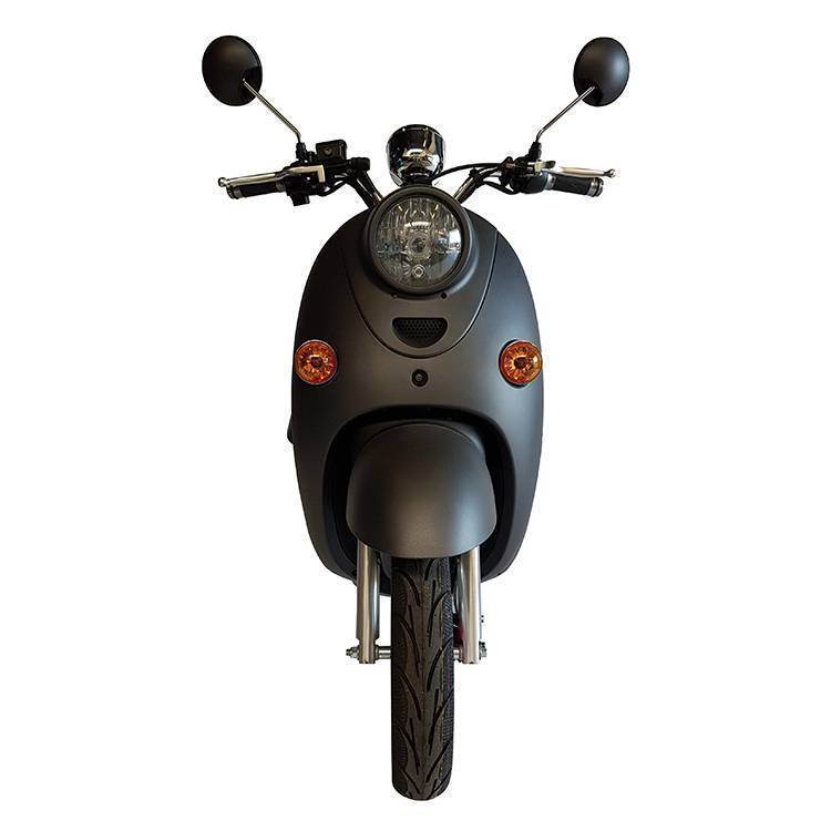 Elektrische scooter zonder rijbewijs of helmpicht