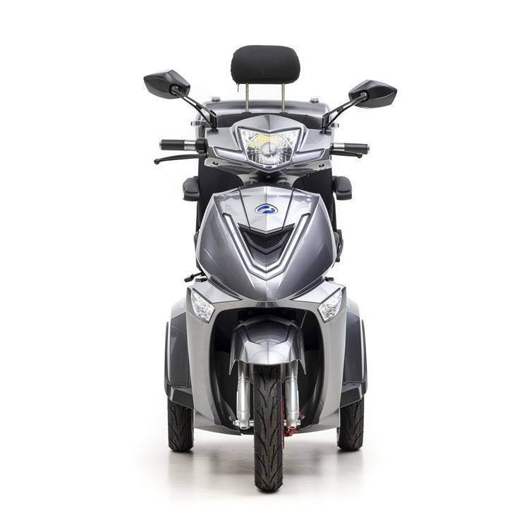 Scootmobiel Nipponia 2Fast custom aanpasbaar kopen?