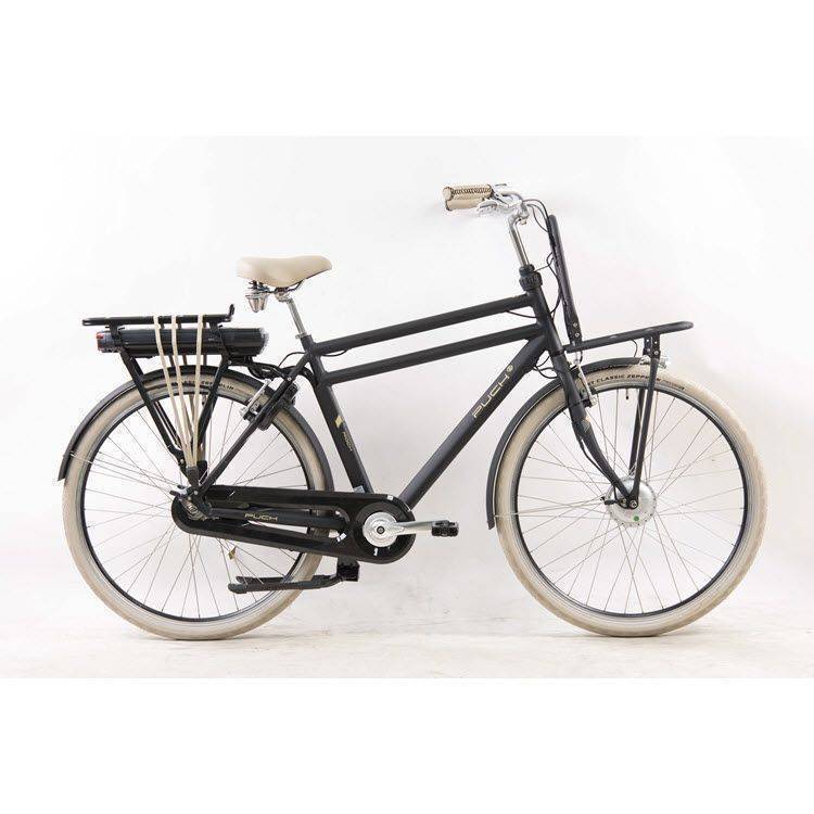 E-Rock men Transportfiets kopen of leasen online!