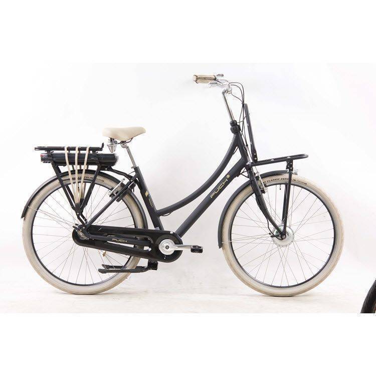 Puch E-Rock lady Transportfiets kopen of leasen online!