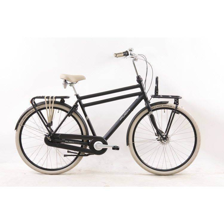 E-Rock S men Transportfiets kopen of leasen online!