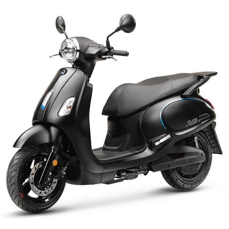 Sym E-Fiddle IV elektrische scooter leasen of kopen?