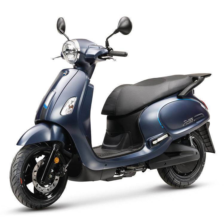 Sym E-Fiddle IV elektrische scooter leasen of kopen?