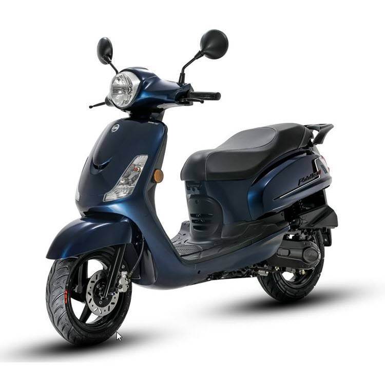 Sym Fiddle II Injectie kopen of leasen of betalen via IN3